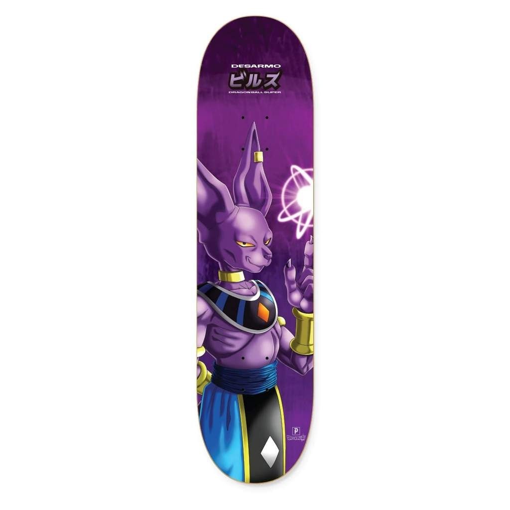 Primitive Skateboards Decks