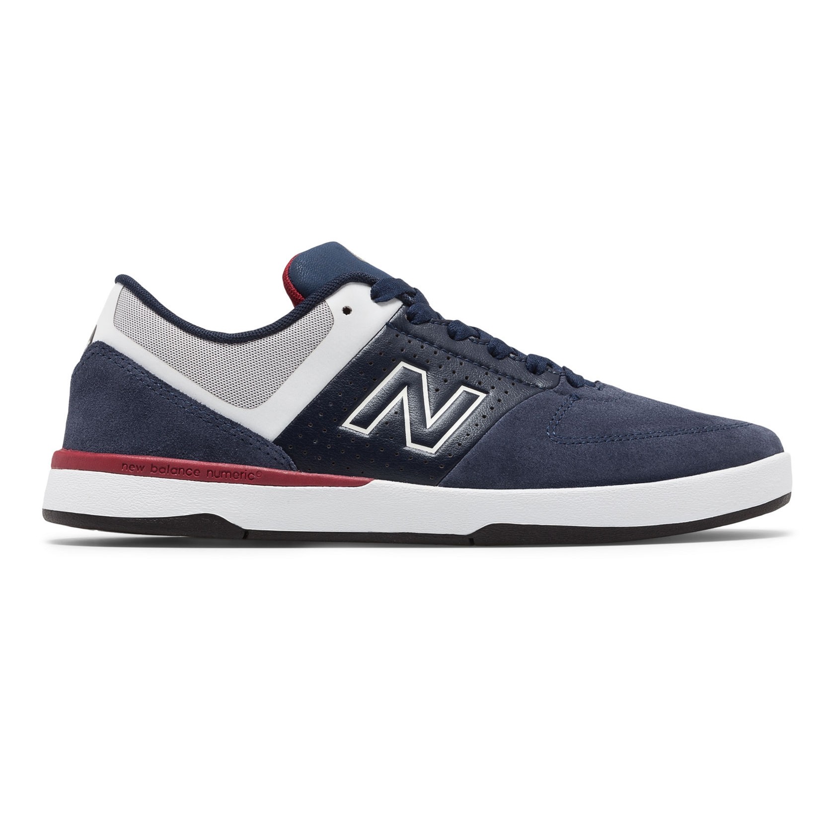 New Balance Pj Stratford 533 Skate Shoes Navy Gold White, 51% OFF