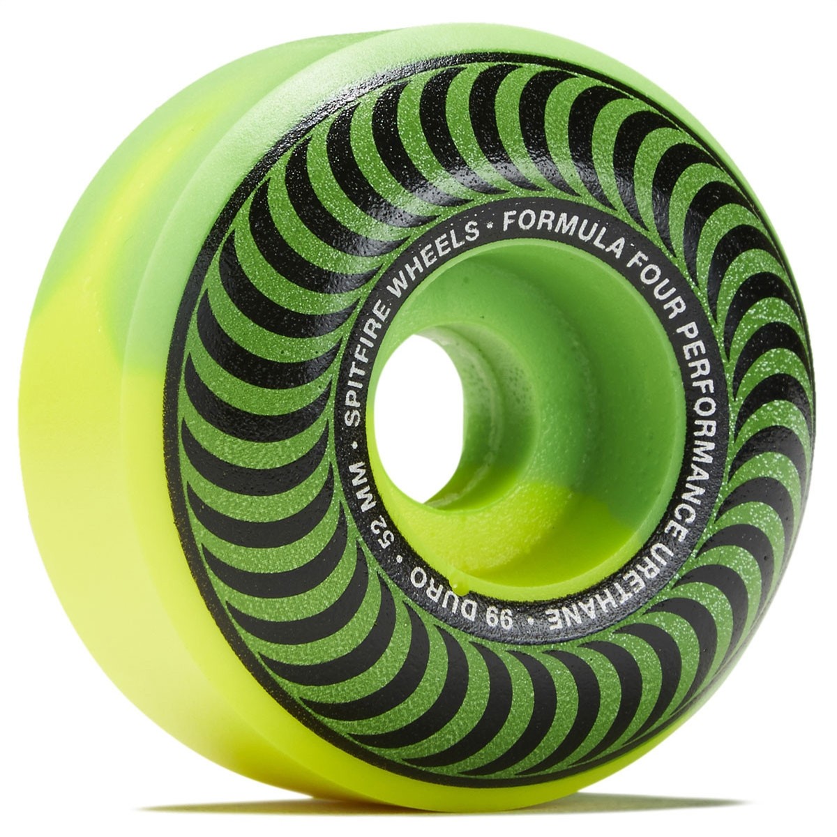 Spitfire Wheels Green