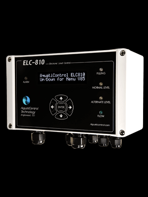 ELC-810 Water Level Controllers at AquatiControl Technology