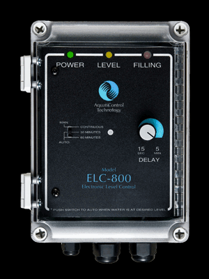 ELC-800 Water Level Controllers at AquatiControl Technology