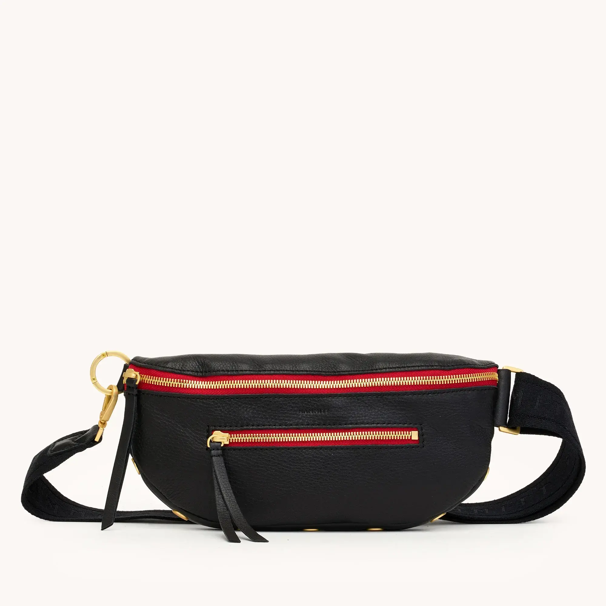 Hammitt Charles- Black Handbags at Boutique La Voga