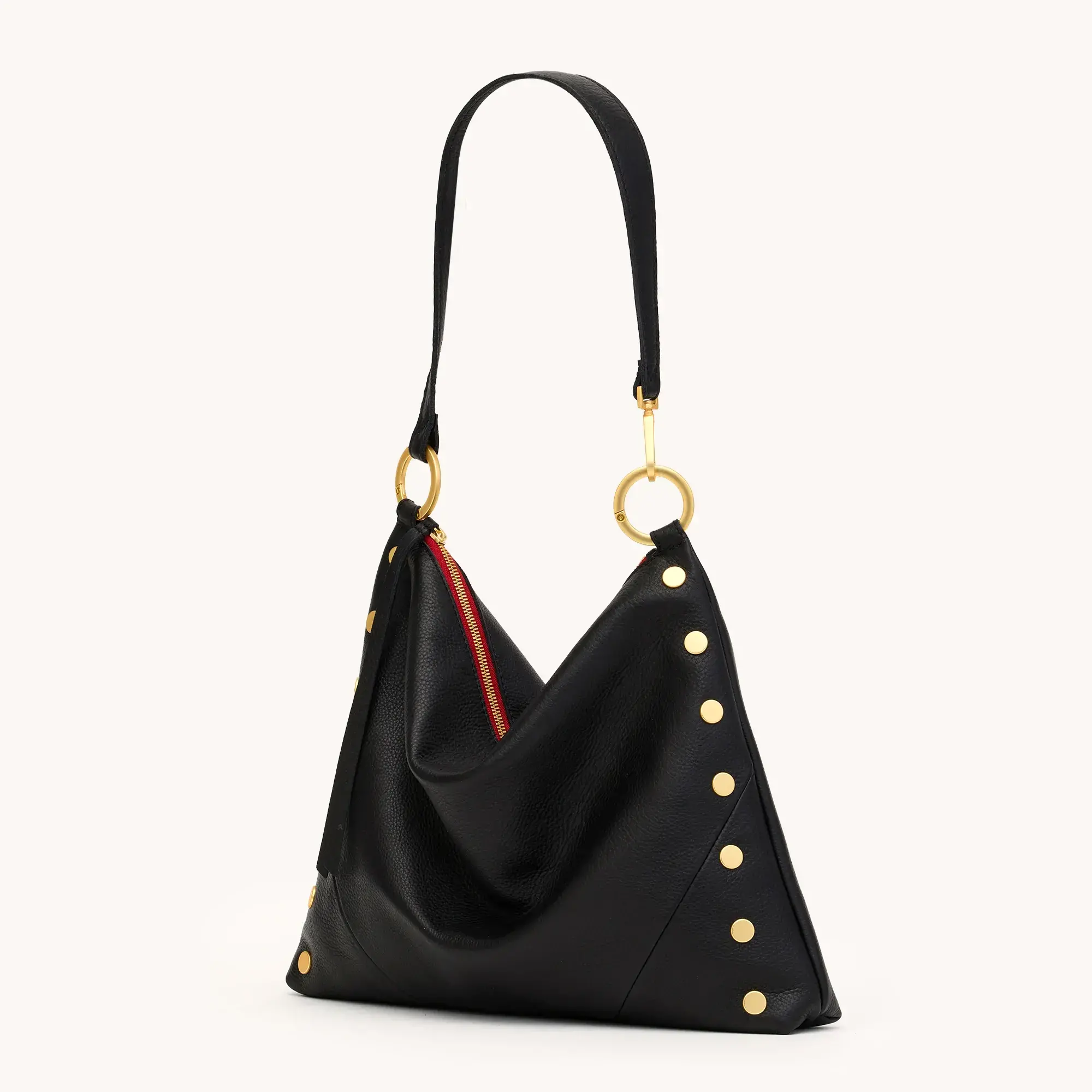 Hammitt Kyle Large Black Handbags at Boutique La Voga