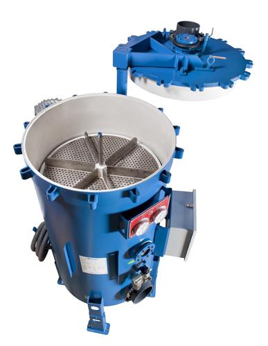 Neptune Benson Defender® Regenerative Media Filters at CEM Sales and ...