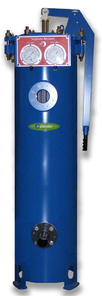 Neptune Benson Defender Assero™ Regenerative Media Filters at CEM Sales ...