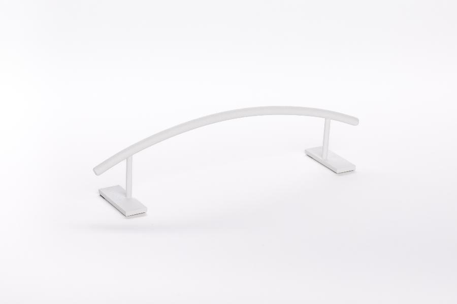 Blackriver Rainbow Rail Round Fingerboards Obstacles at Cal Surf