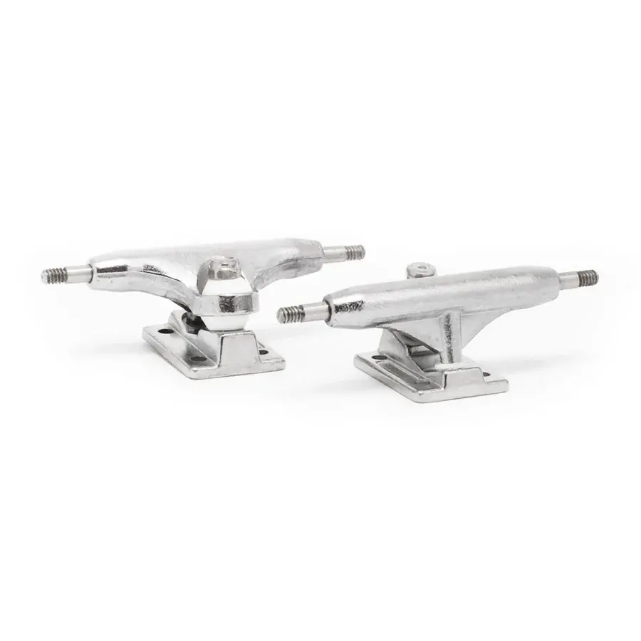 Dynamic Fingerboards 29mm Chrome Special Edition Fingerboard Trucks ...