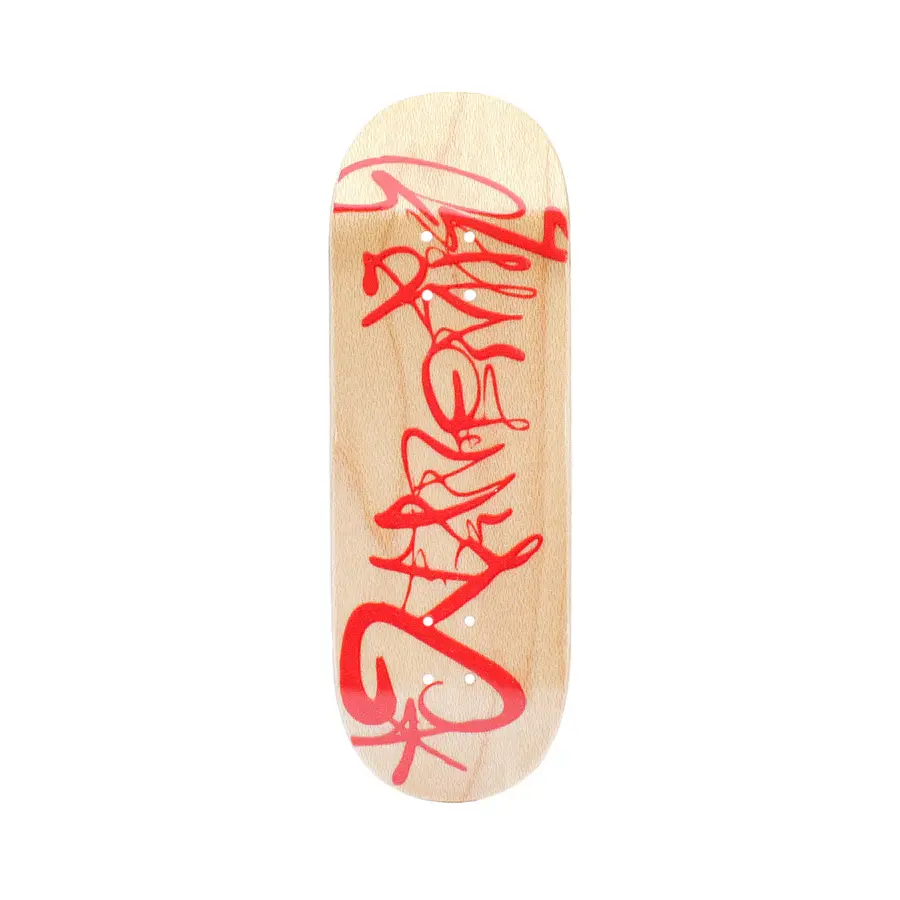 Dynamic Fingerboards Dynamic Fingerboard Deck "Handstyle" Fingerboards ...