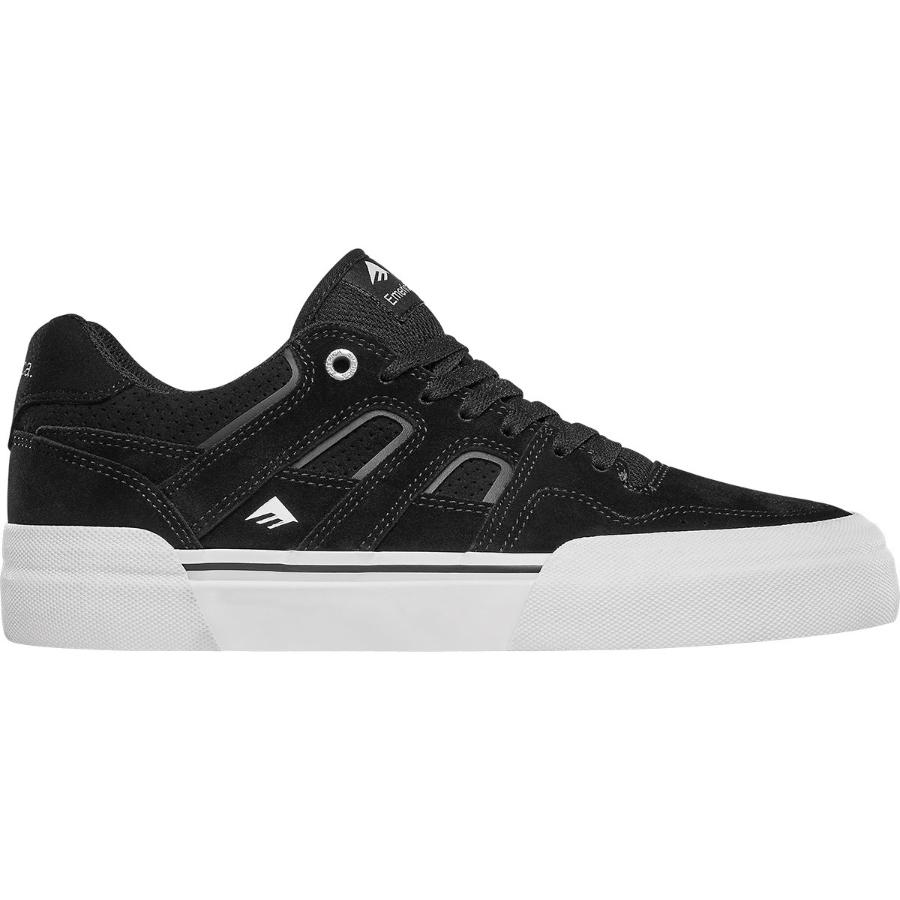 Emerica Tilt G6 Vulc (BLK/WHT) Mens at Cal Surf