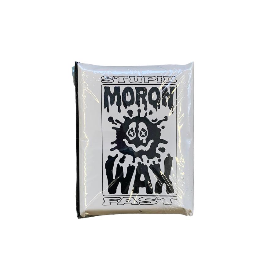 Moron Wax All Temp Graphite Wax at Cal Surf