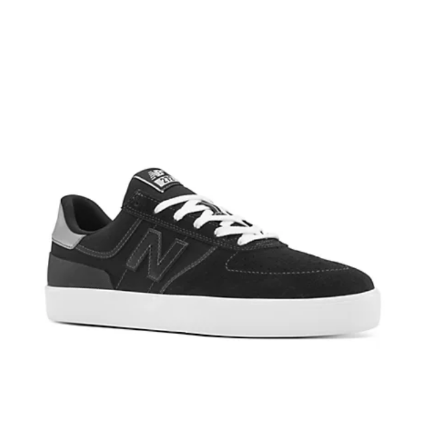 New Balance Numeric 272 (Black/Grey) Mens at Cal Surf