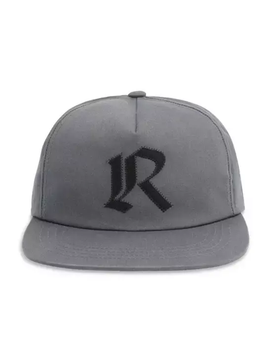 Ride Old English Cap (GRY) Hats at Cal Surf