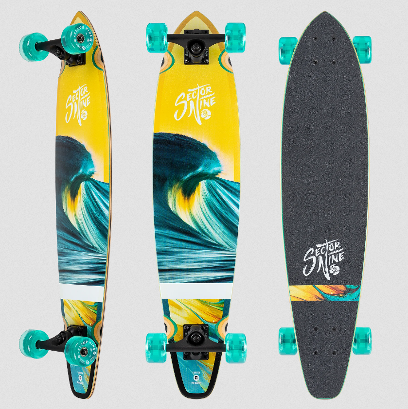 Sector 9 Downhill Division Natasha