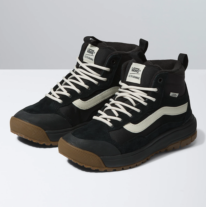 Vans UltraRange EXO Hi MTE-1 (Blk/Gm) Mens at Cal Surf
