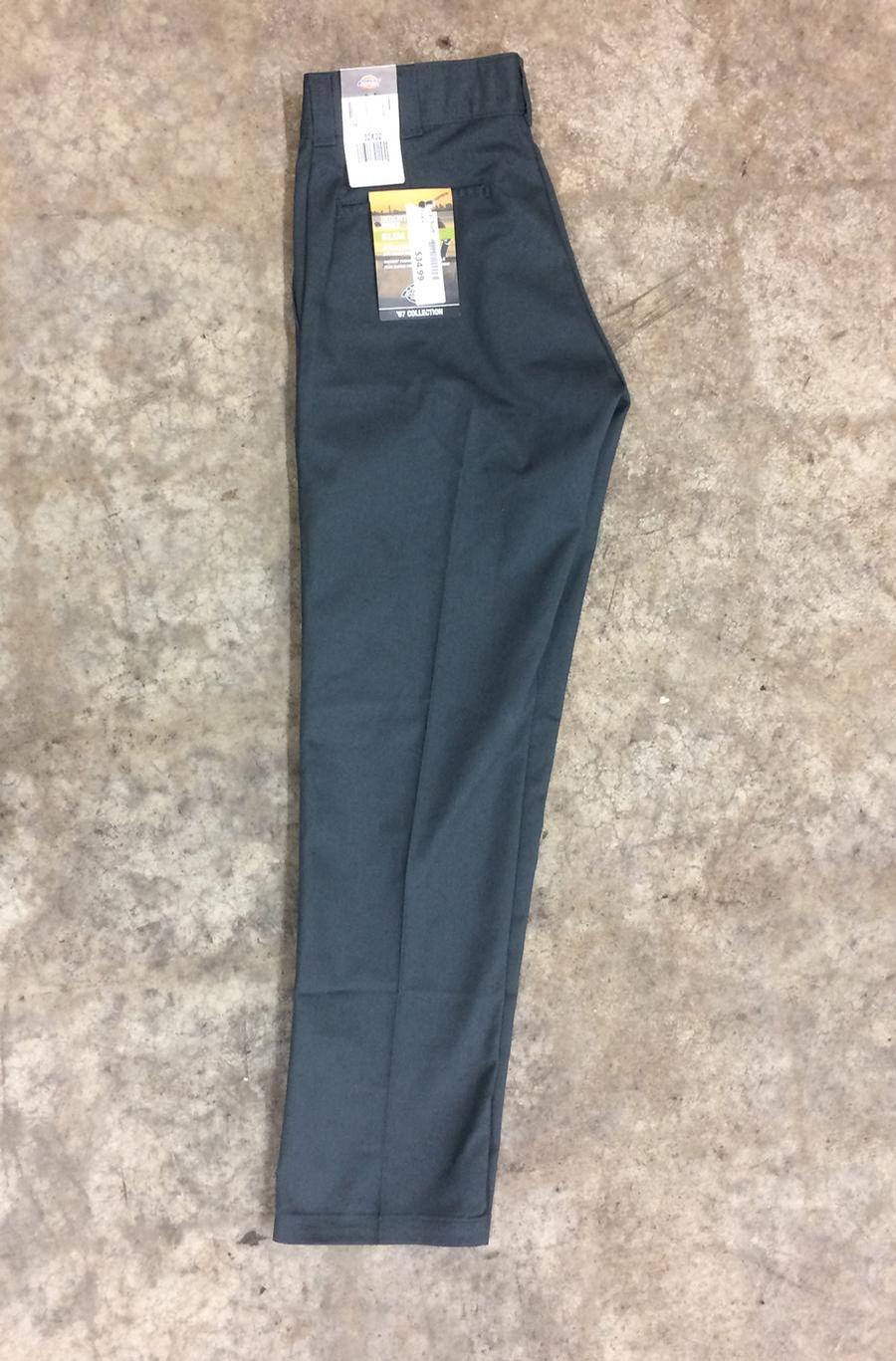 Dickies 67 Collection Slim Straight Work Pant(ch) Mens Chinos, Twill ...
