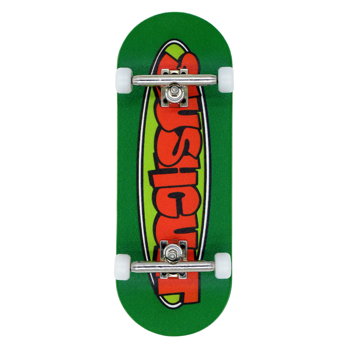Slushcult Grom Series Complete New Oval (Green) Fingerboards Completes ...