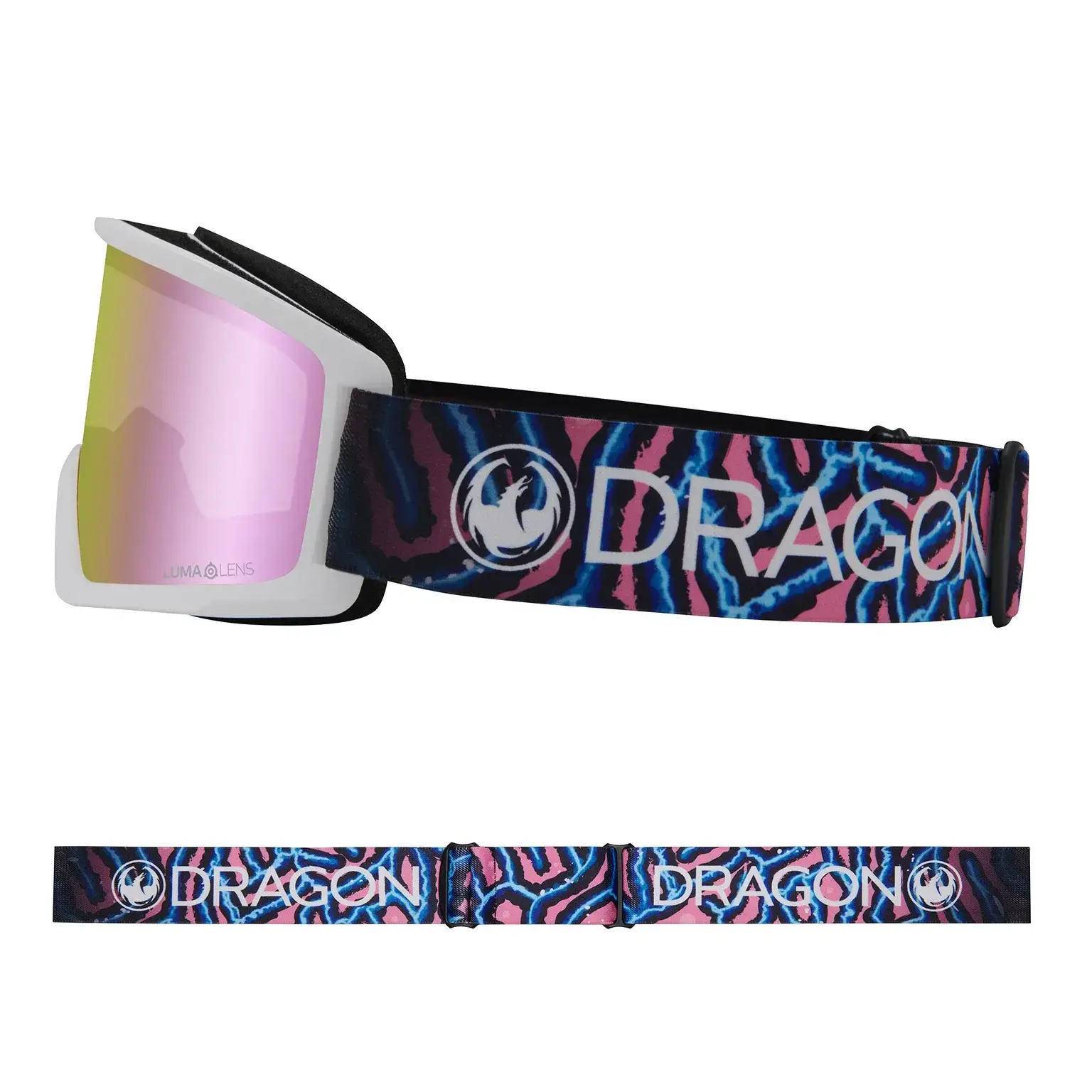Dragon DX3 (reef) Goggles at Cal Surf