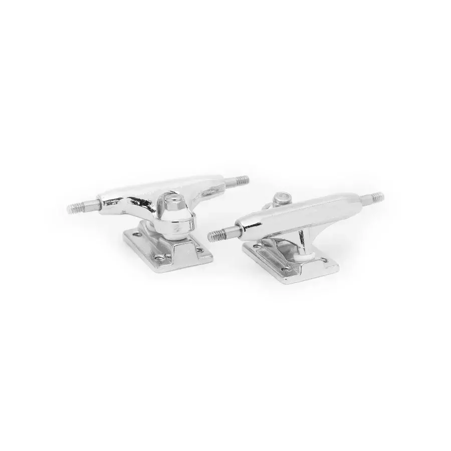 Dynamic Fingerboards 26mm Chrome Special Edition Fingerboard Trucks ...