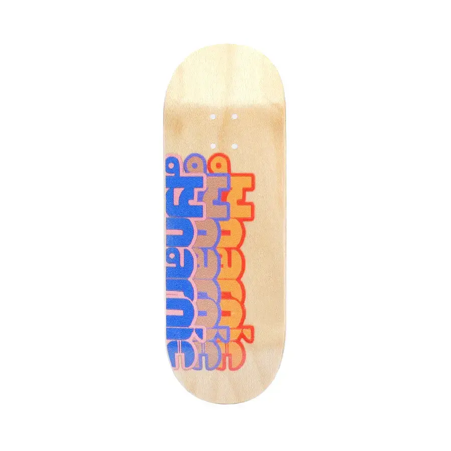 Dynamic Fingerboards Dynamic Fingerboard Deck "Triple Stack ...