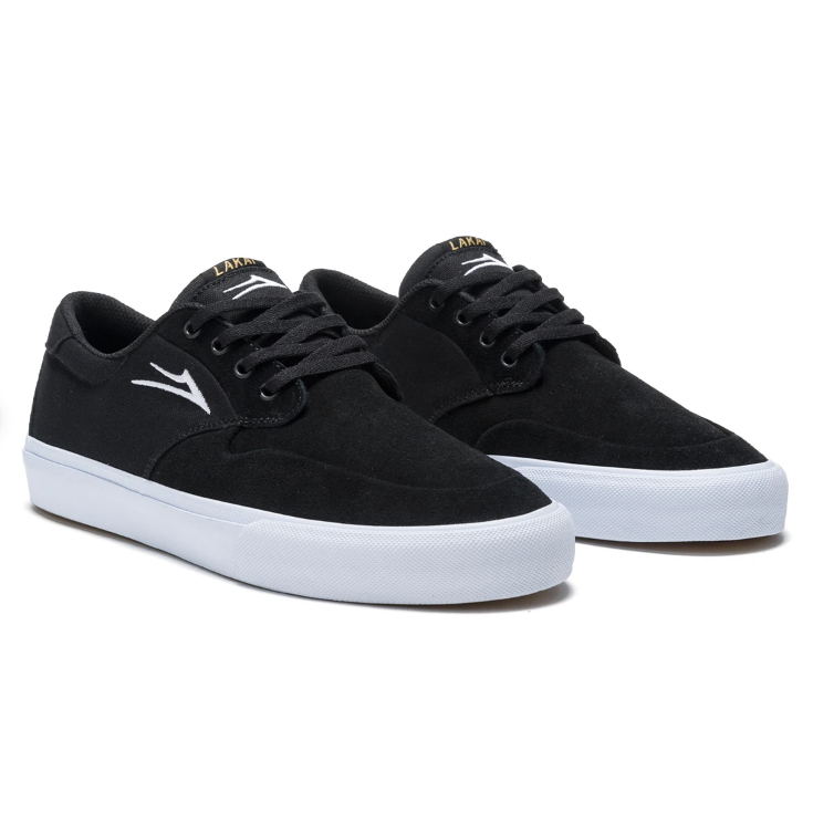 Lakai Riley 3 (BLK) Mens at Cal Surf