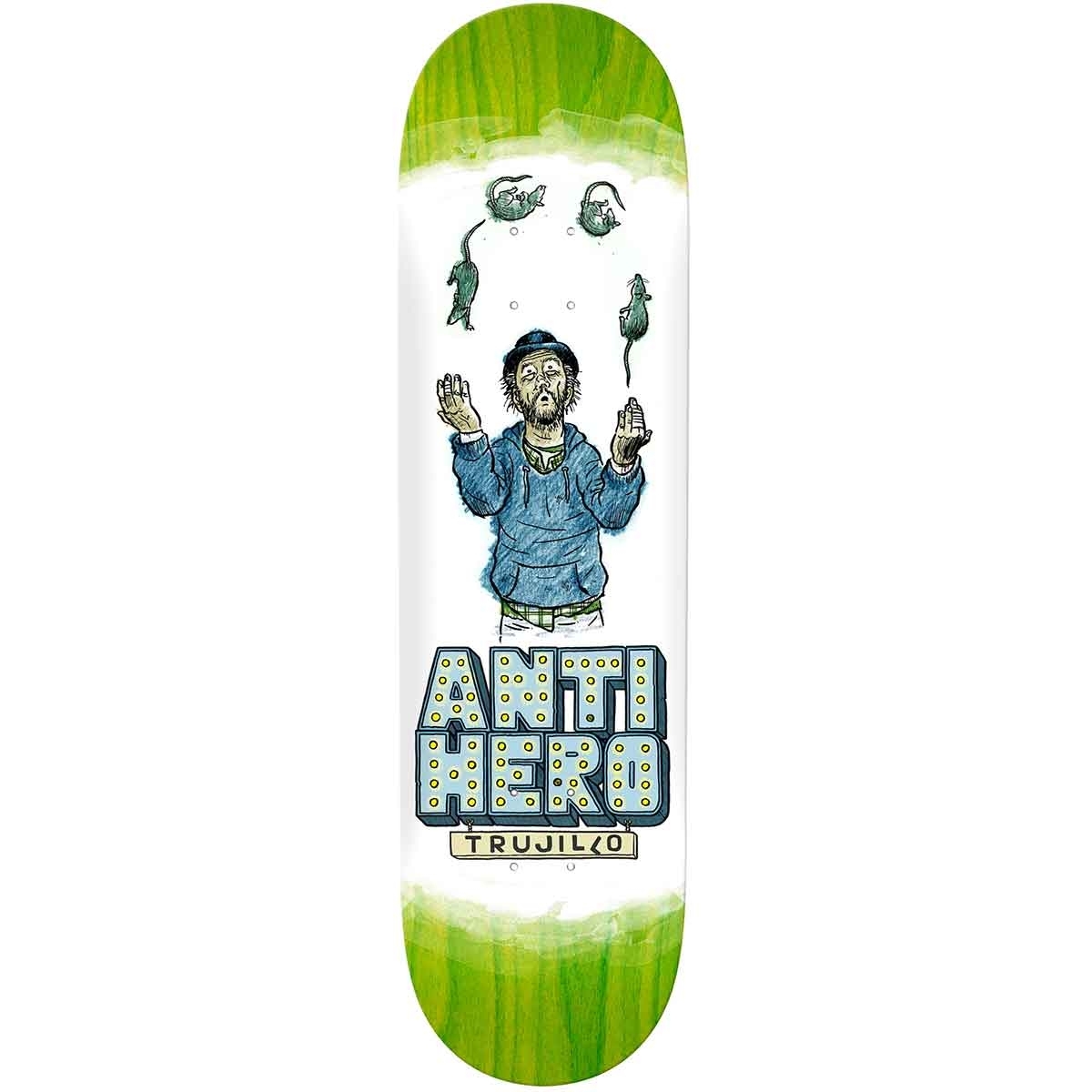 Anti Hero Skateboards