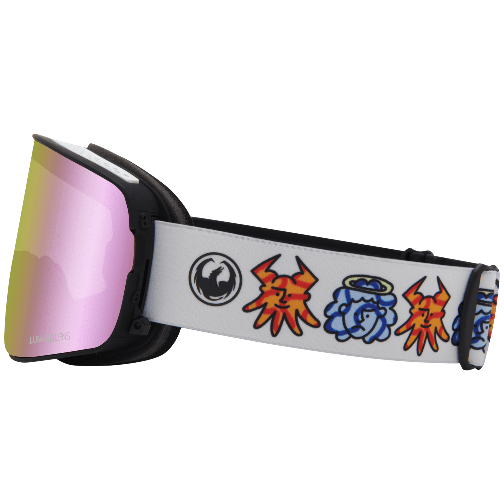 Dragon NFX 2 (Forrest Bailey) Goggles at Cal Surf
