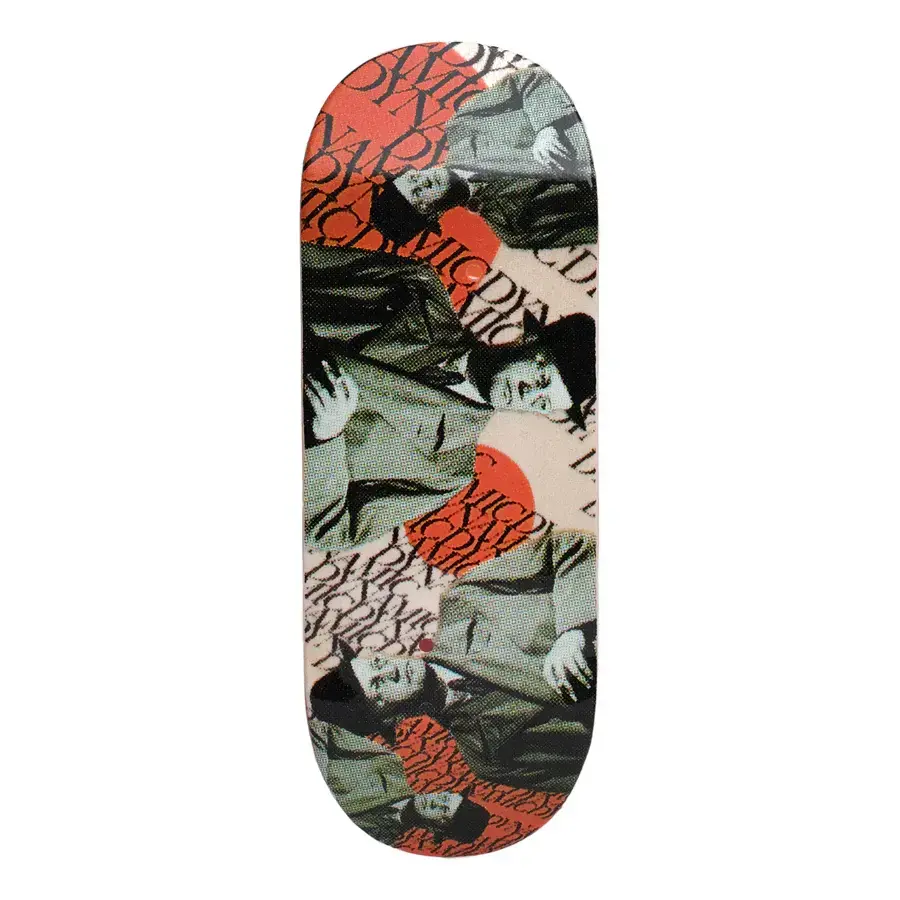 Dynamic Fingerboards Detective 32mm Fingerboards Decks at Cal Surf