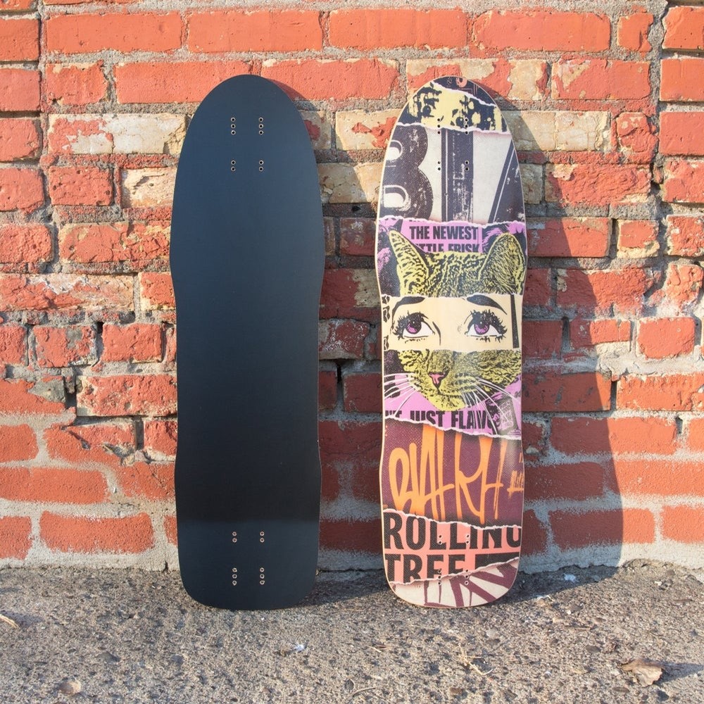 Rolling Tree Monster GS at Cal Surf