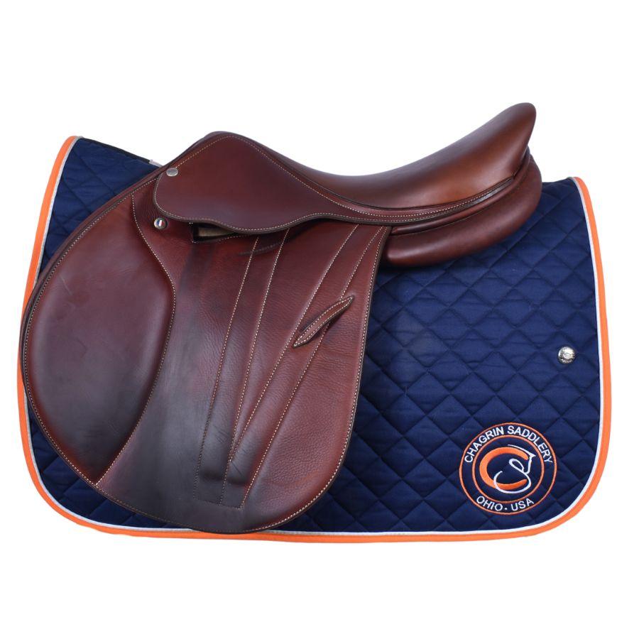 Butet 17 IN Butet Premium Saddle Medium Wide Tree 2022 Jumping Close ...