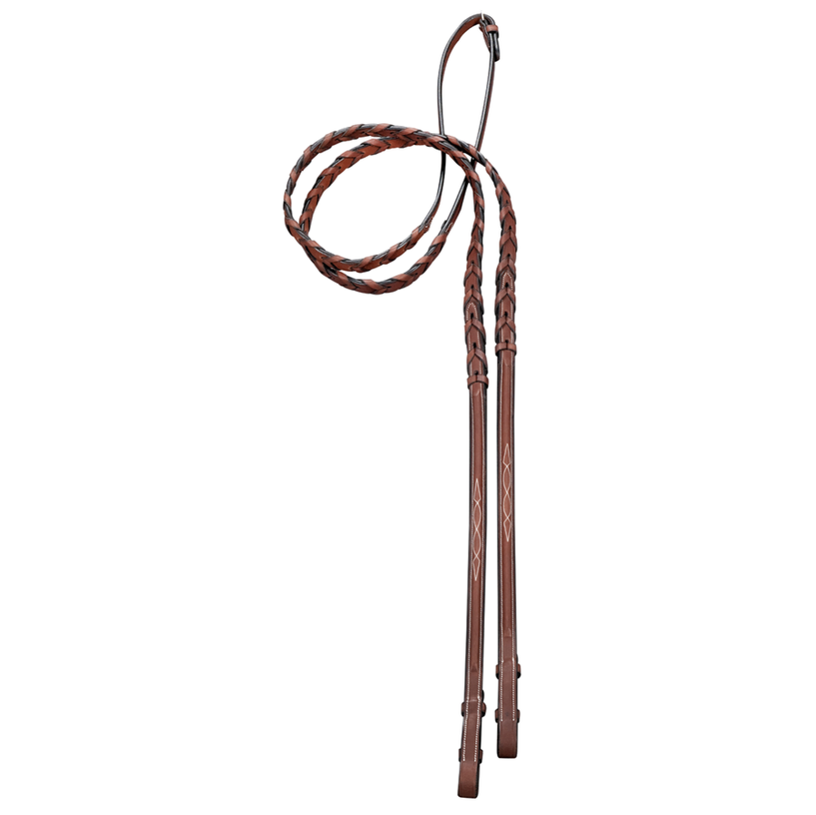 Arc De Triomphe Tack Imperial Raised Fancy Laced Reins Bridles, Bits ...