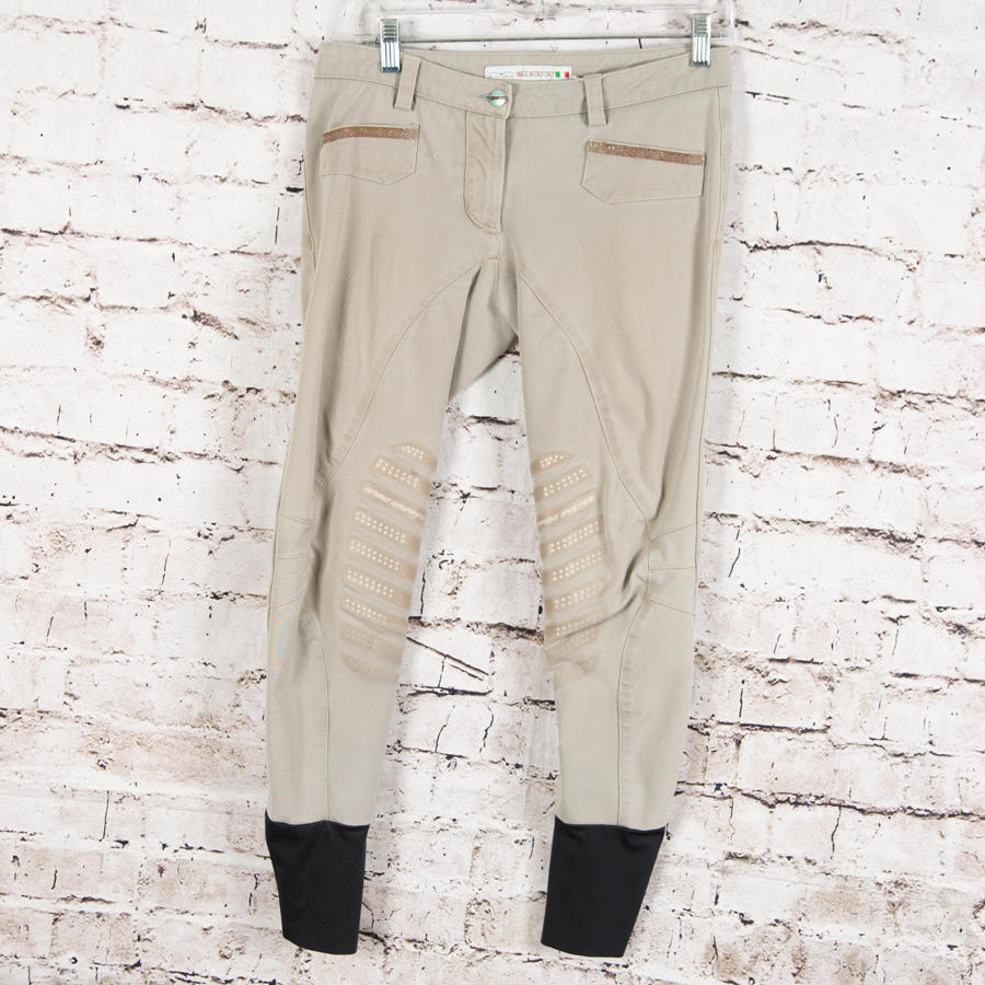 Animo Consigned Ladies Breech (Tan, 42) Ladies Breeches at Chagrin ...