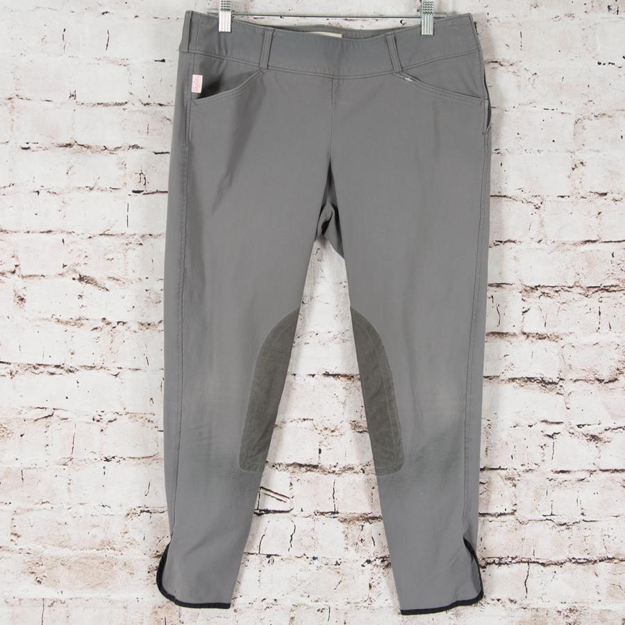 The Tailored Sportsman Consigned Ladies Low Rise Side Zip Trophy Hunter ...