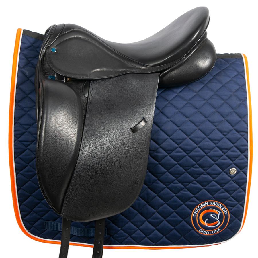 Stubben 17 IN Stubben Genesis D Saddle Wide Tree 2022 Dressage at ...
