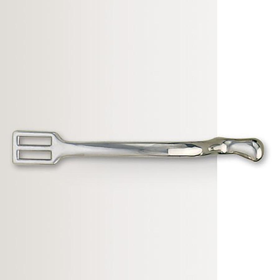 Centaur Blunt End Spurs Adult Spurs at Chagrin Saddlery Main