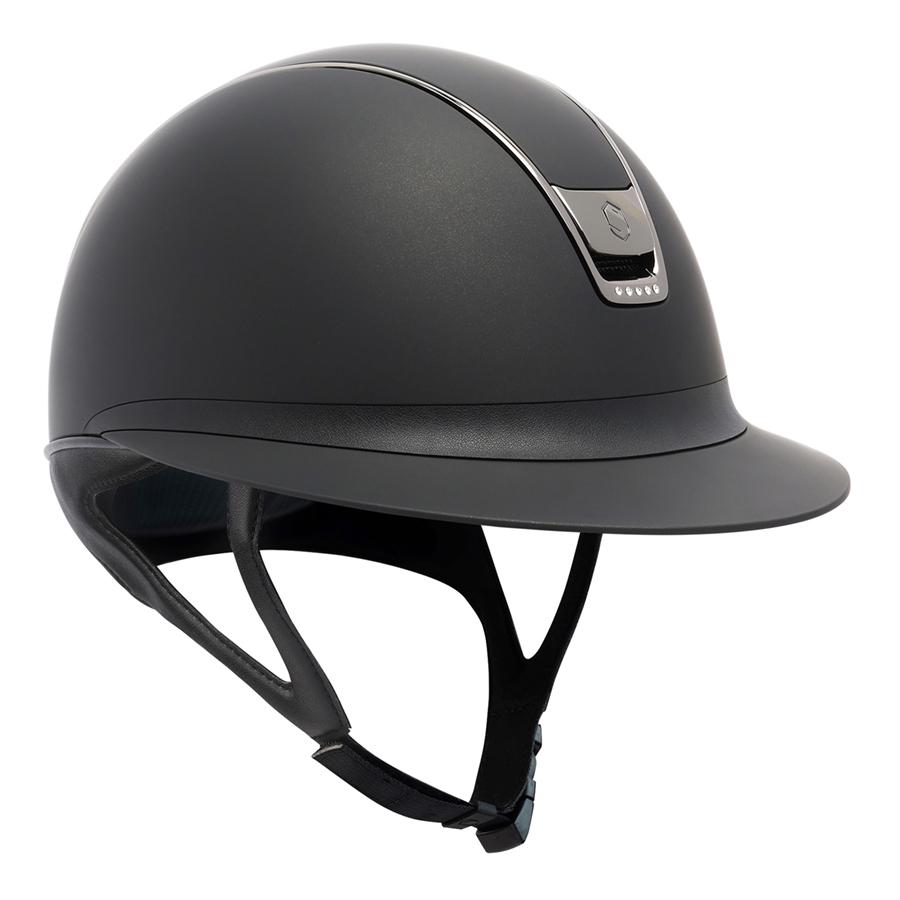 Samshield Helmets Miss Shield Shadowmatt 5 Crystal 2.0 Helmet Helmets ...