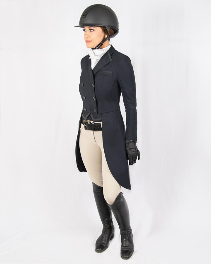 Samshield Apparel Ladies Frac Alcantara Shadbelly (Black) Shadbellies ...