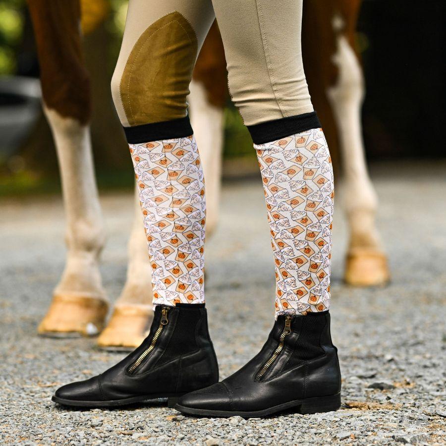Dreamers & Schemers DS Pair and a Spare Spice Spice Baby Boot Socks ...