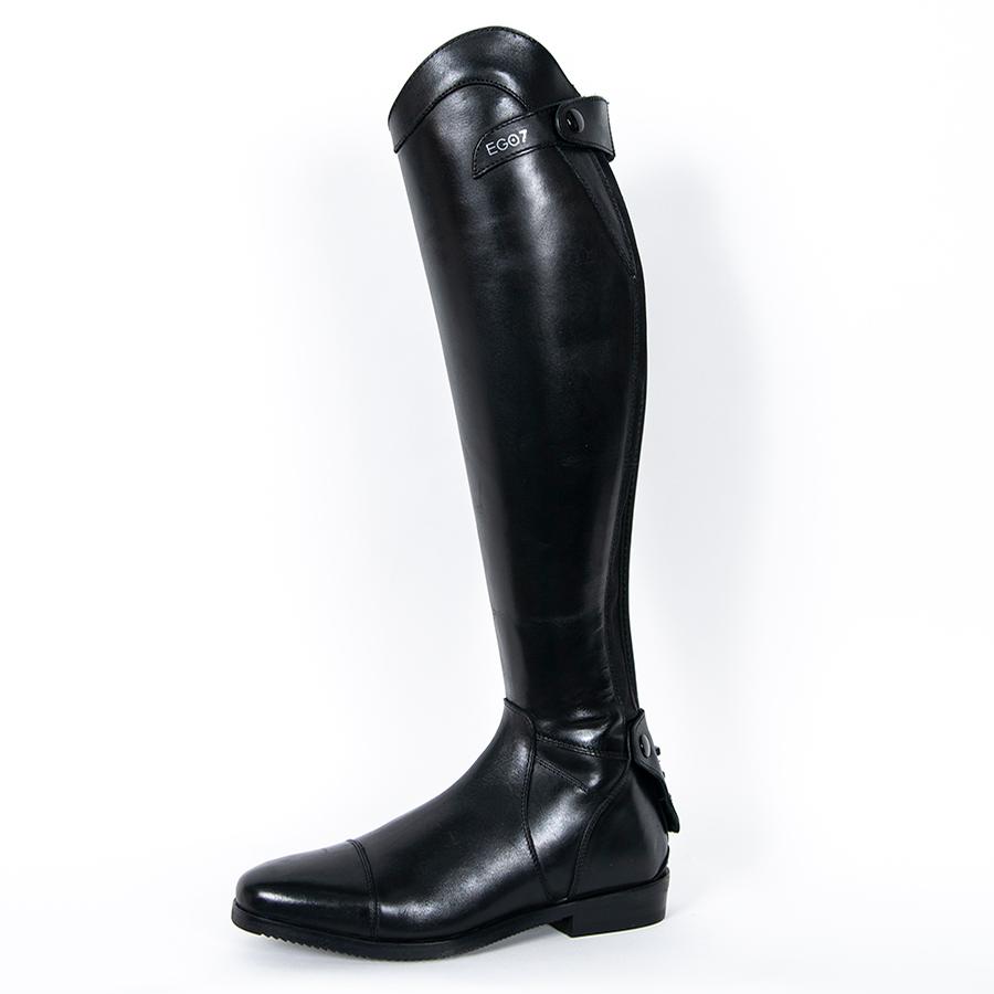 Ego 7 Aries Dress Boot Tall Boots at Chagrin Saddlery Main