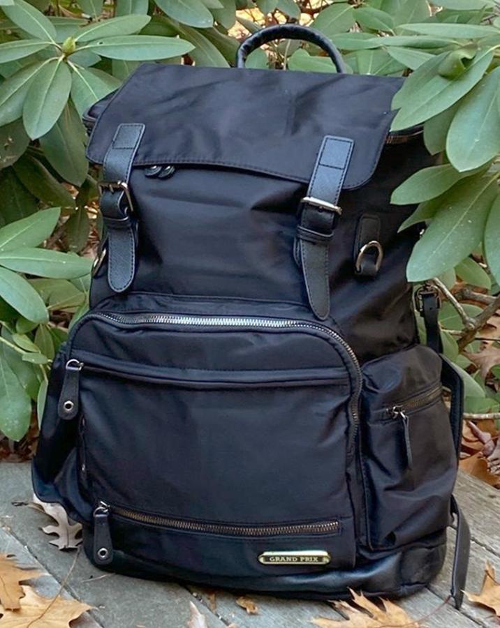 Grand Prix Grand Prix Deluxe Backpack Accessories Bags, Totes and ...