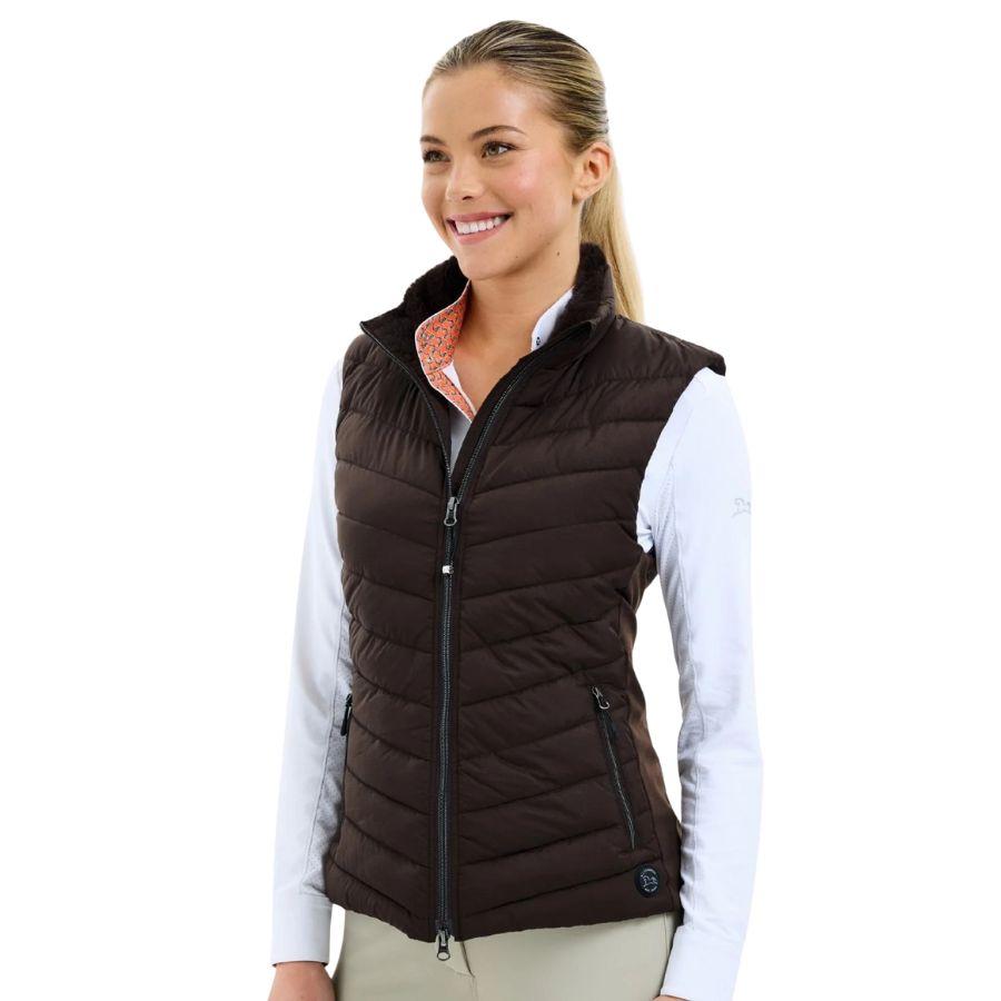 RJ Classics Harlie 2.0 Wind Defense Vest (Mole) Adult Vests at Chagrin ...