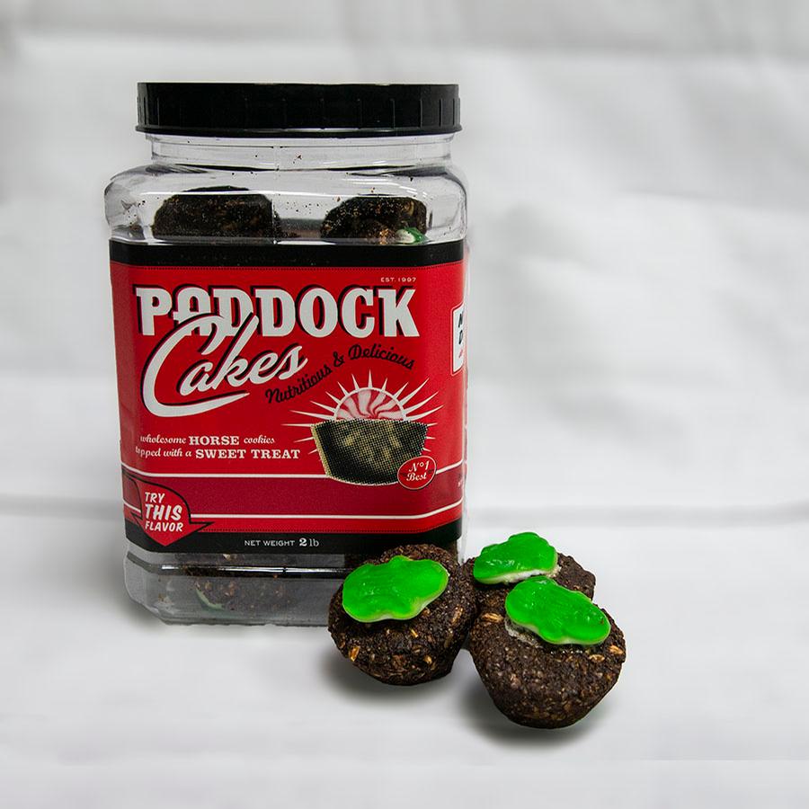 Paddock Cakes Prince Paddies Horse Treats at Chagrin Saddlery Main