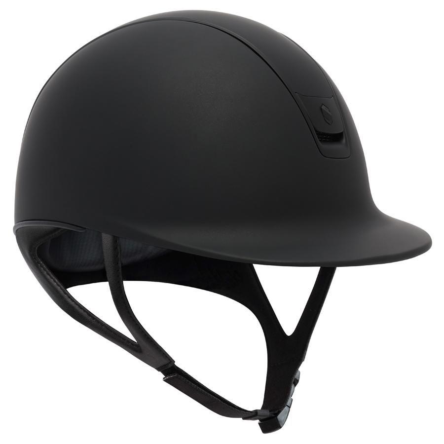 Samshield Dark Line Miss Shield Shadowmatt 2.0 Helmet Helmets at ...