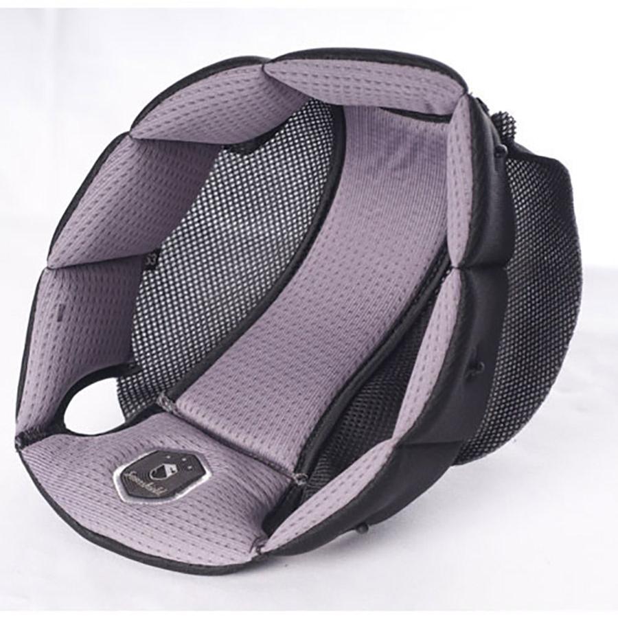 Samshield Helmets Shadowmatt Helmet Liner 1.0 Helmet Liners at Chagrin ...