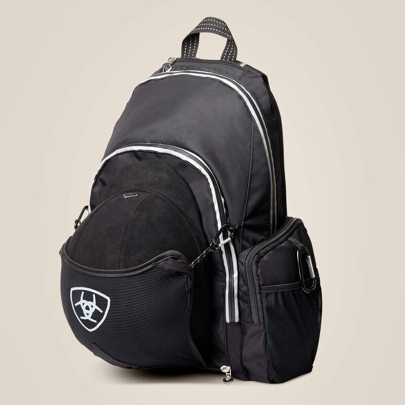 Ariat Ring Backpack (Black/Grey) Bags, Totes and Backpacks Backpacks at ...