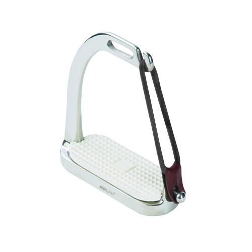 Centaur Fillis Peacock Stirrup Irons Stirrup Irons at Chagrin Saddlery Main