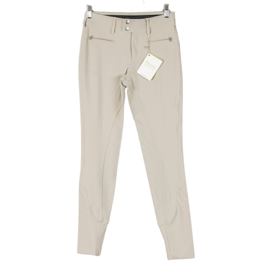 Samshield Apparel Consigned Ladies Clotilde Breech (Beige, 32) Breeches ...
