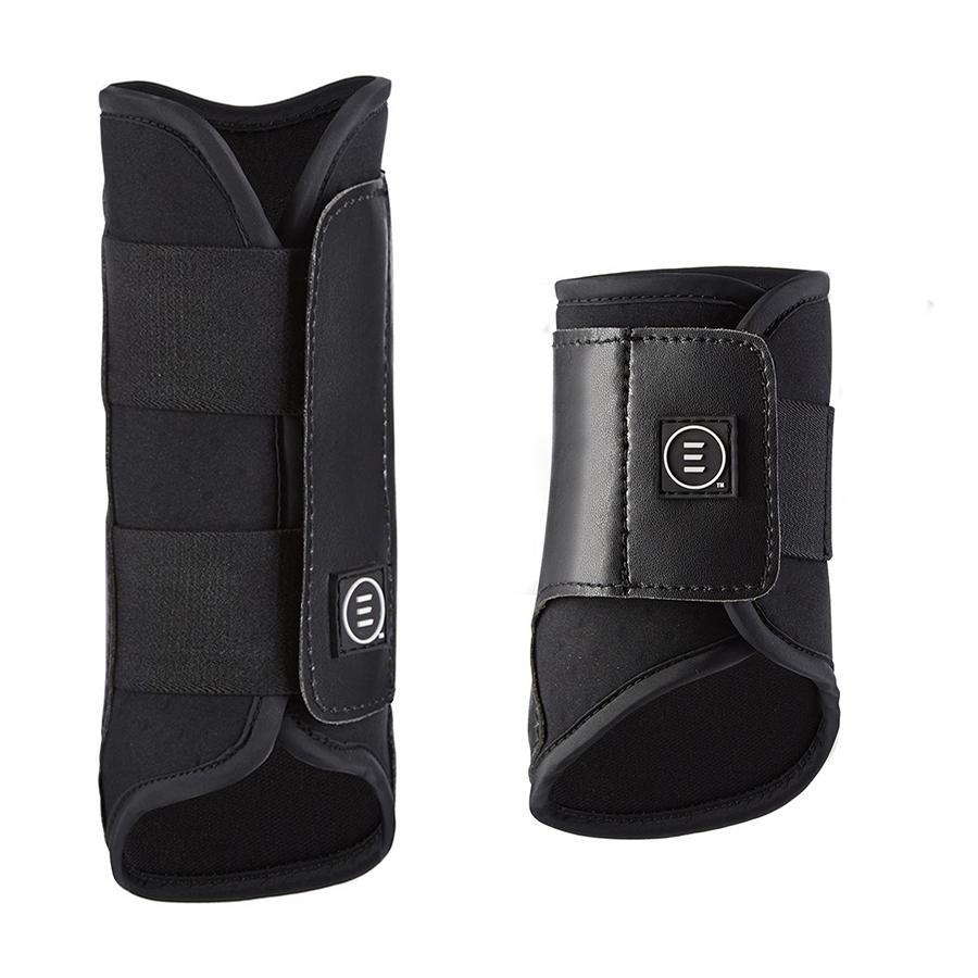 EquiFit Inc Essential Everyday Set of 4 Front Boots at Chagrin Saddlery ...