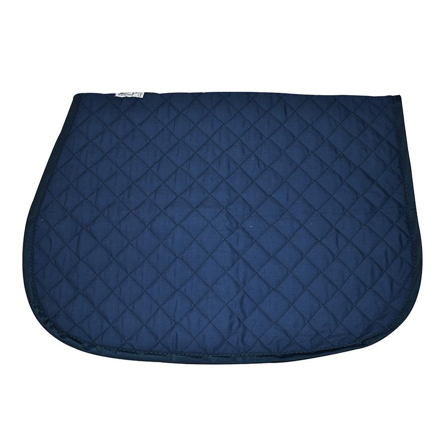Wilker's Hunter/Jumper Baby Pad (Navy/Navy) Baby Pads at Chagrin ...