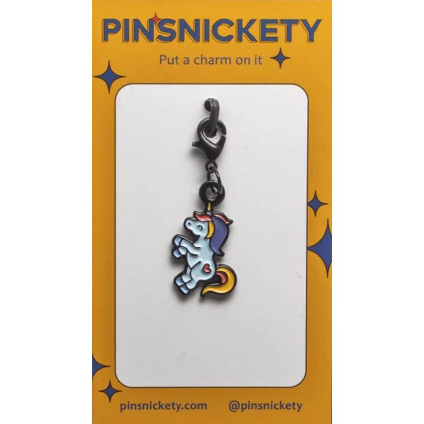 Pinsnickety Pinsnickety Charms (Flying Unicorn) Bridles, Bits ...