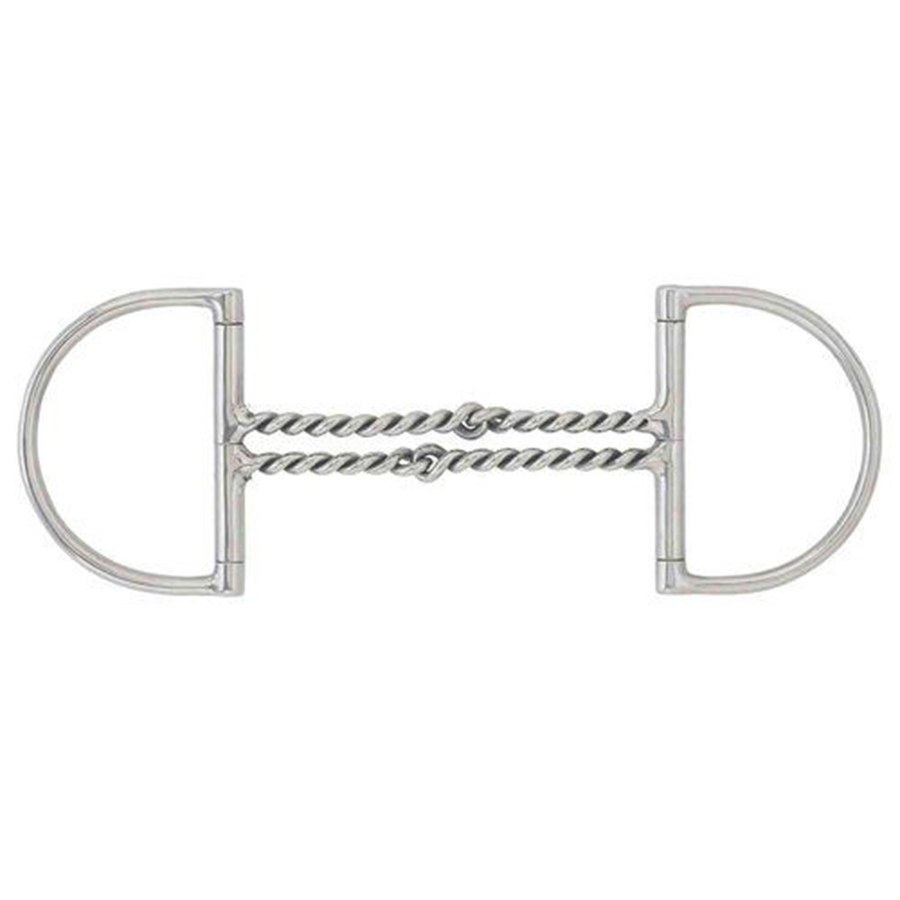 Centaur Double Twisted Wire Hunter Dee Bridles, Bits, Martingales, and ...